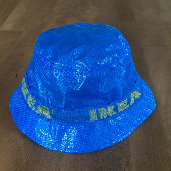 IKEA | Accessories | Ikea Knorva Bucket Hat | Poshmark
